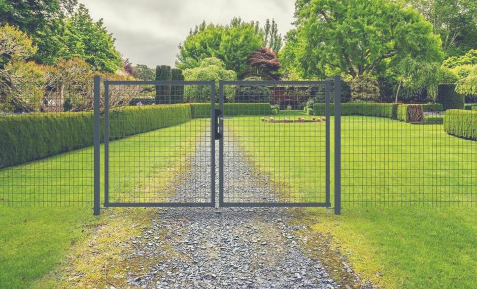 clotures-metalliques-portails-portails-doubles | La Plaine