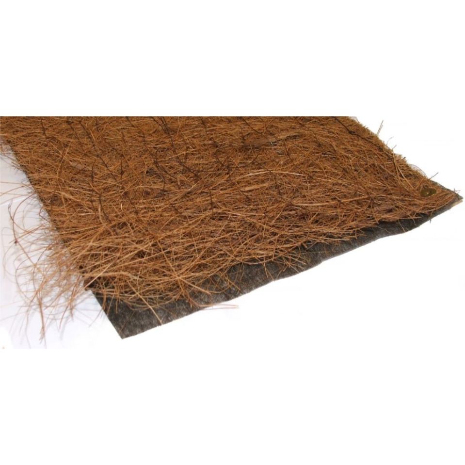 CocoMat - Plantex Gold + finition coco 540g/m² - en rouleau | La Plaine