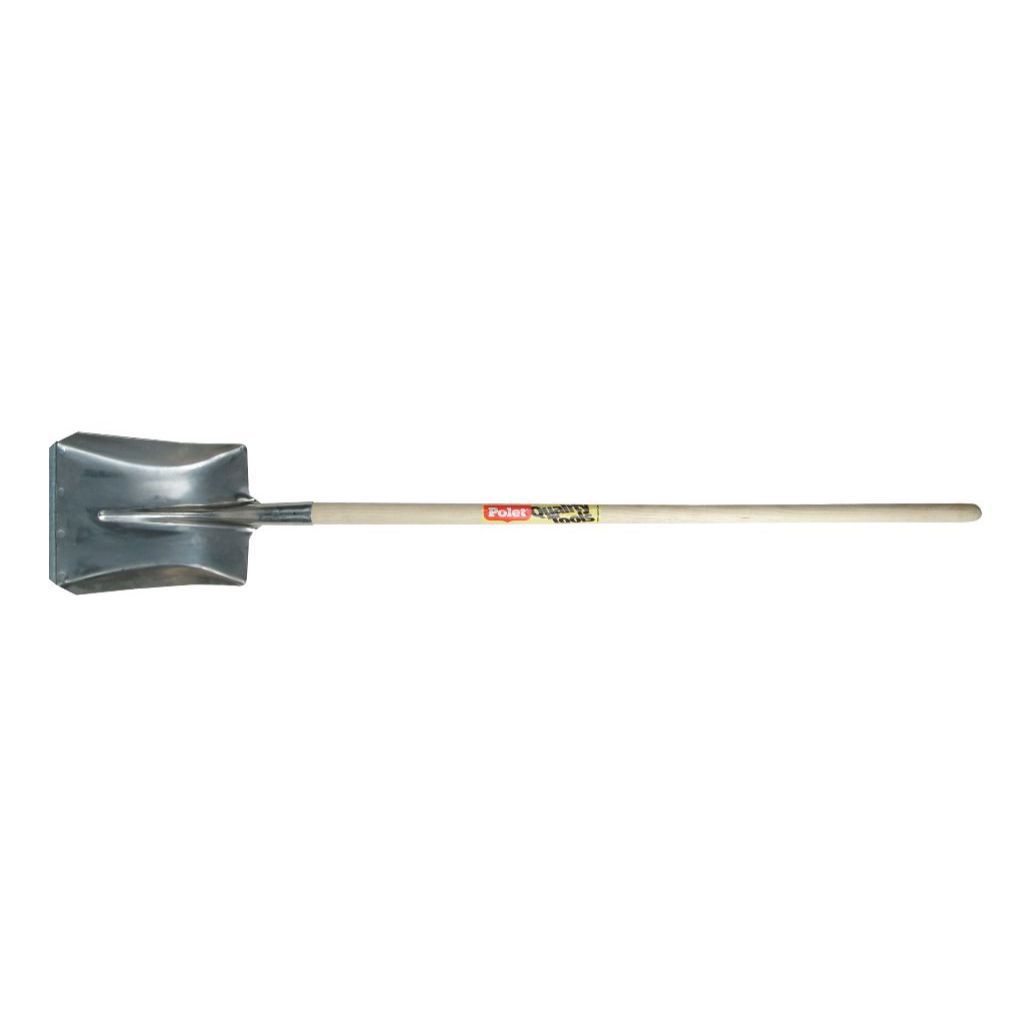 Pelle à ballast Alu Jumbo - POLET | La Plaine